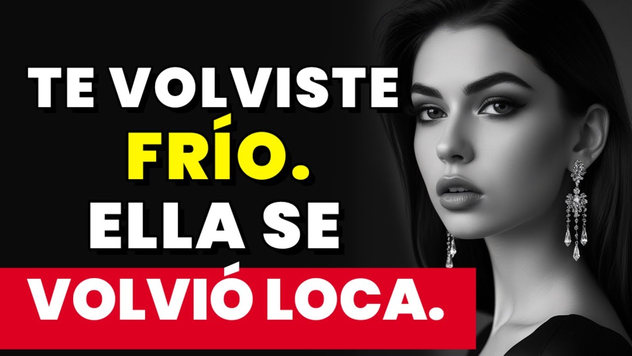 Tú te volviste frío. Ella se volvió loca. ~Emotional Withdrawal - YouTube