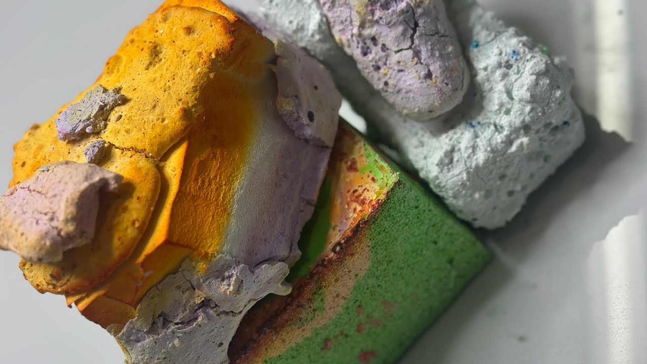 Random Crush | Pasted Chalk - YouTube