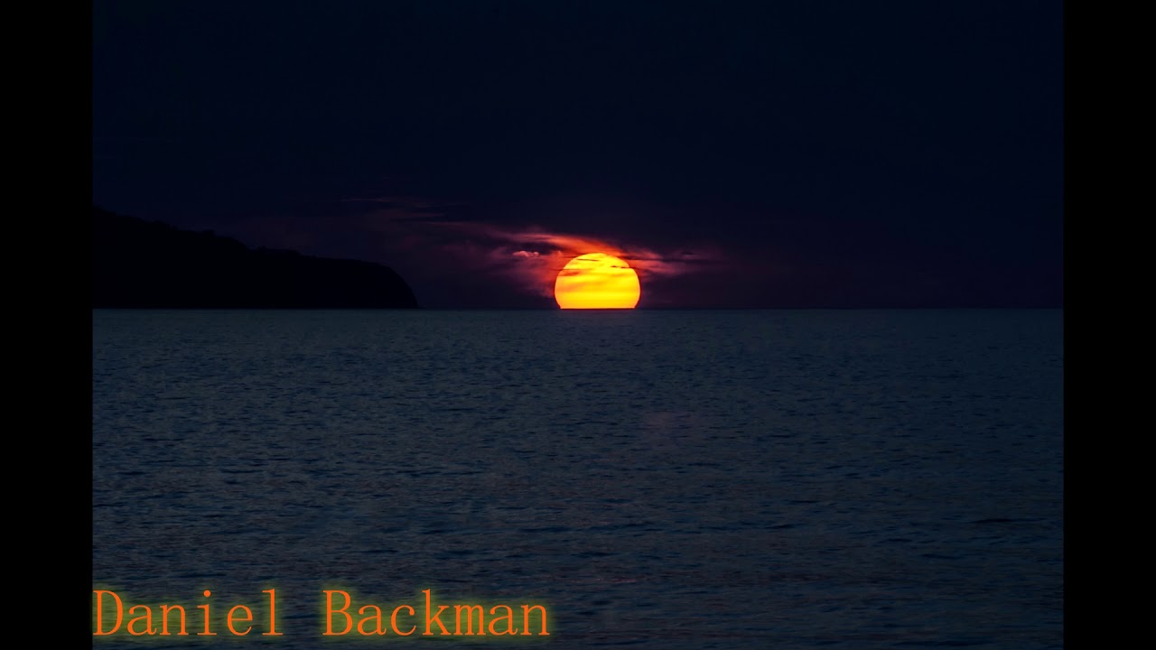 The Unknown - Daniel Backman - YouTube