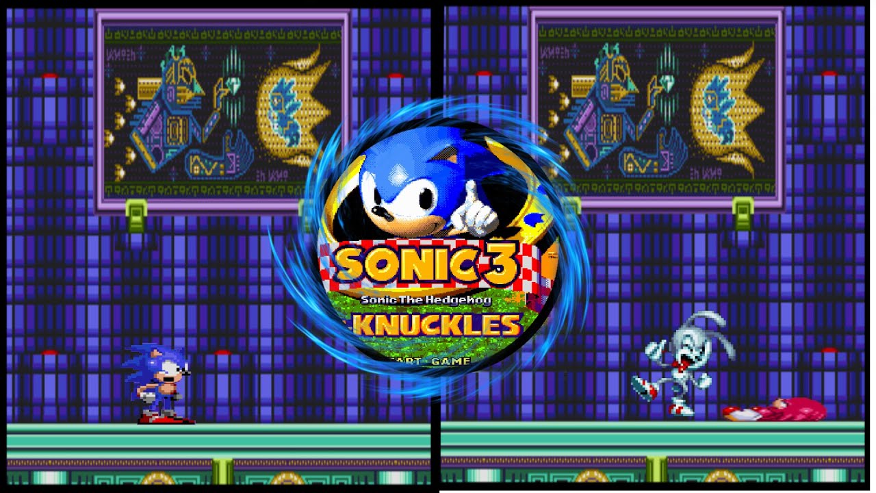 Why are you in my game? - Feels the Rabbit - YouTube