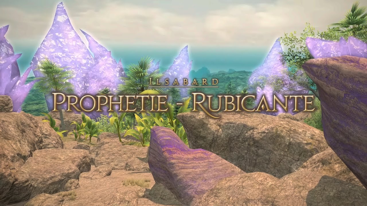 Prophetie-Rubicante - FINAL FANTASY XIV - YouTube