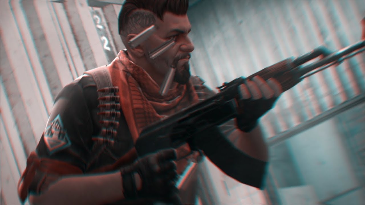DVRST-Close Eyes CSGO Montage - YouTube