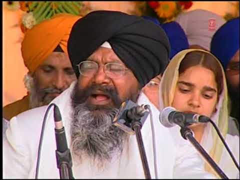 Bhai Nirmal Singh Khalsa (Amritsar) - Jo Man Chit Na Chete San & Gurmukh Janam Savaar - YouTube