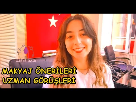 Full makyaj önerileri yeni başlayanlar için ve orta seviyedeki hanımlar için güzel önerilerimiz!