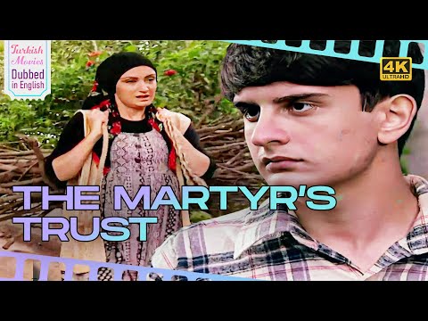 The Martyr’s Trust - Turkish Movies Dubbed in English - 4K - Dul