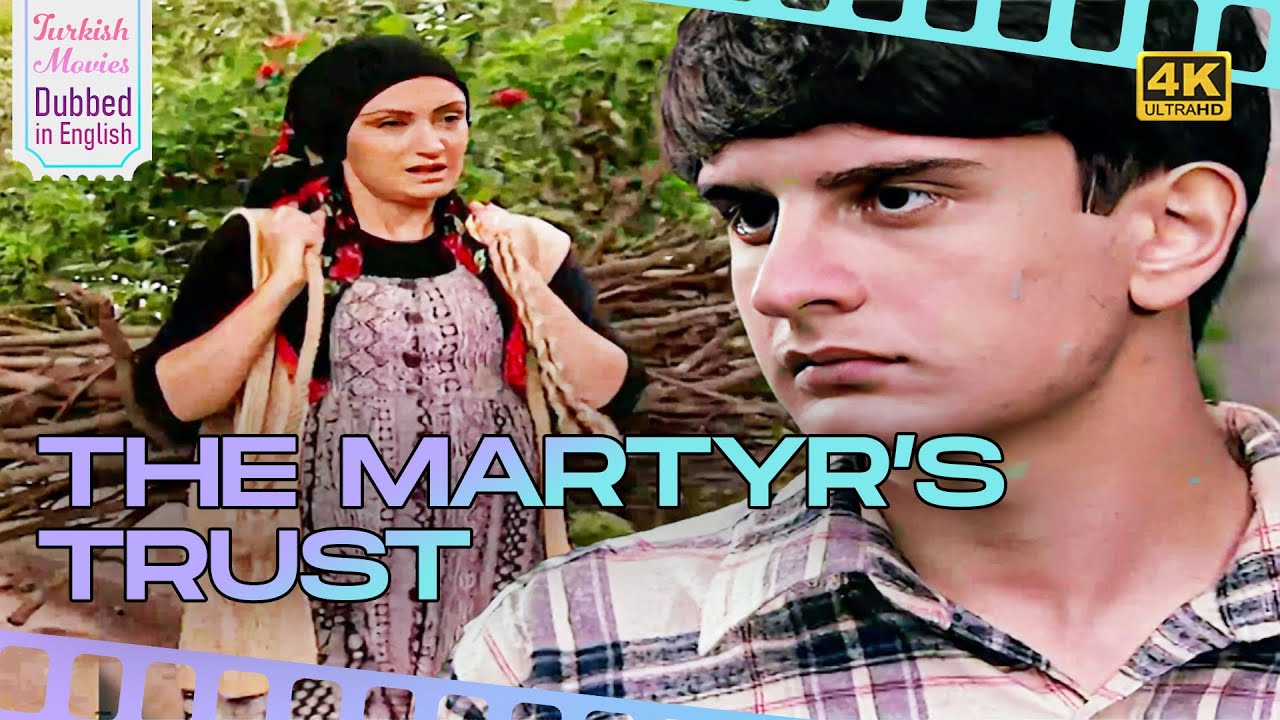 The Martyr’s Trust - Turkish Movies Dubbed in English - 4K - YouTube