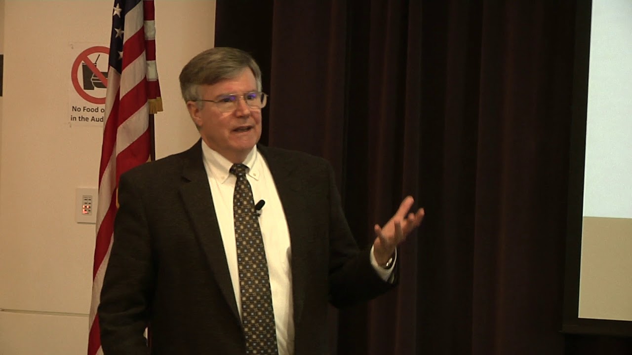 Dr. F. Gregory Gause, III - The Trump Administration and the Middle ...