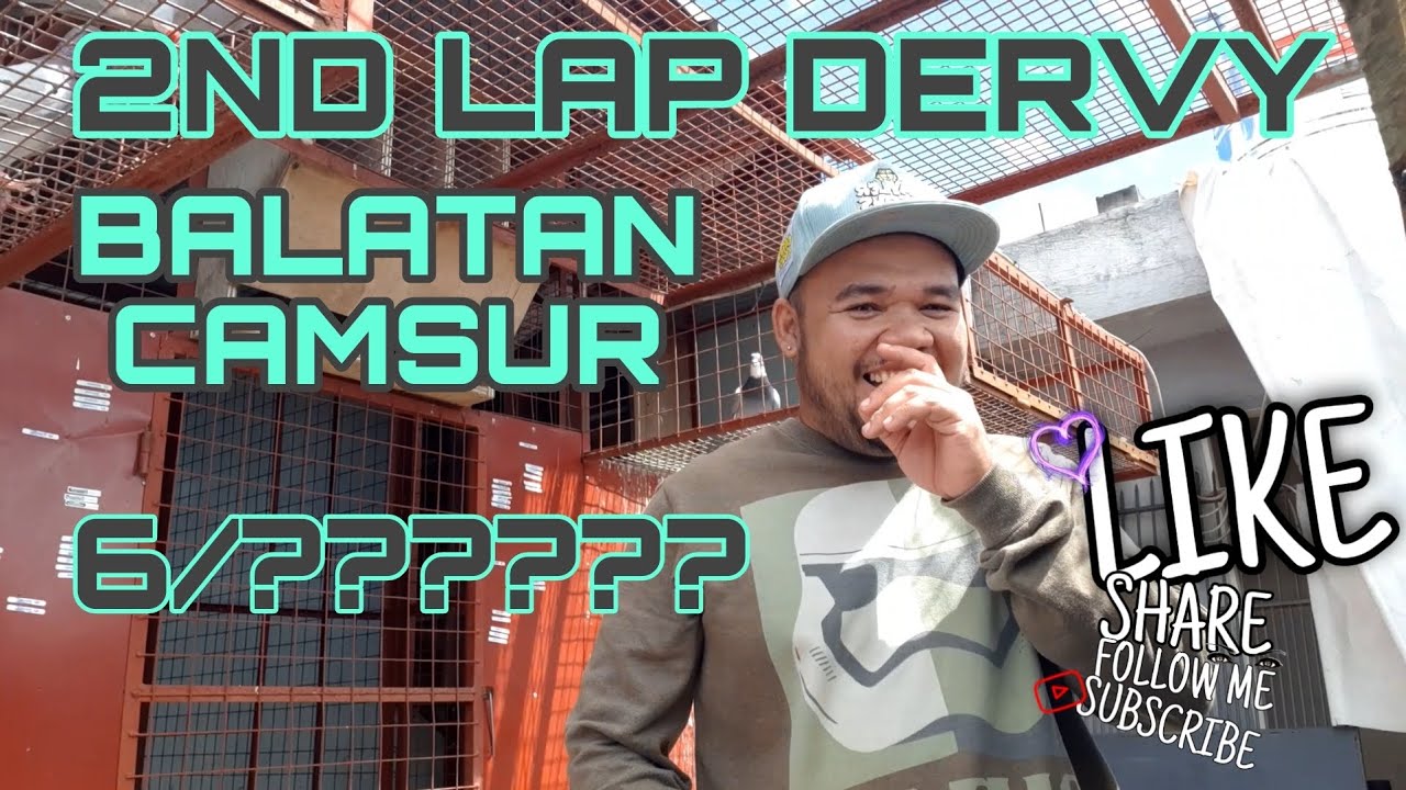 2ND LAP DERBY RACE BALATAN CAMSUR - YouTube