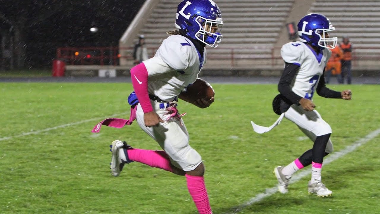Kenyon Johnson Junior Season Highlights | Class of 2024 ATH - YouTube