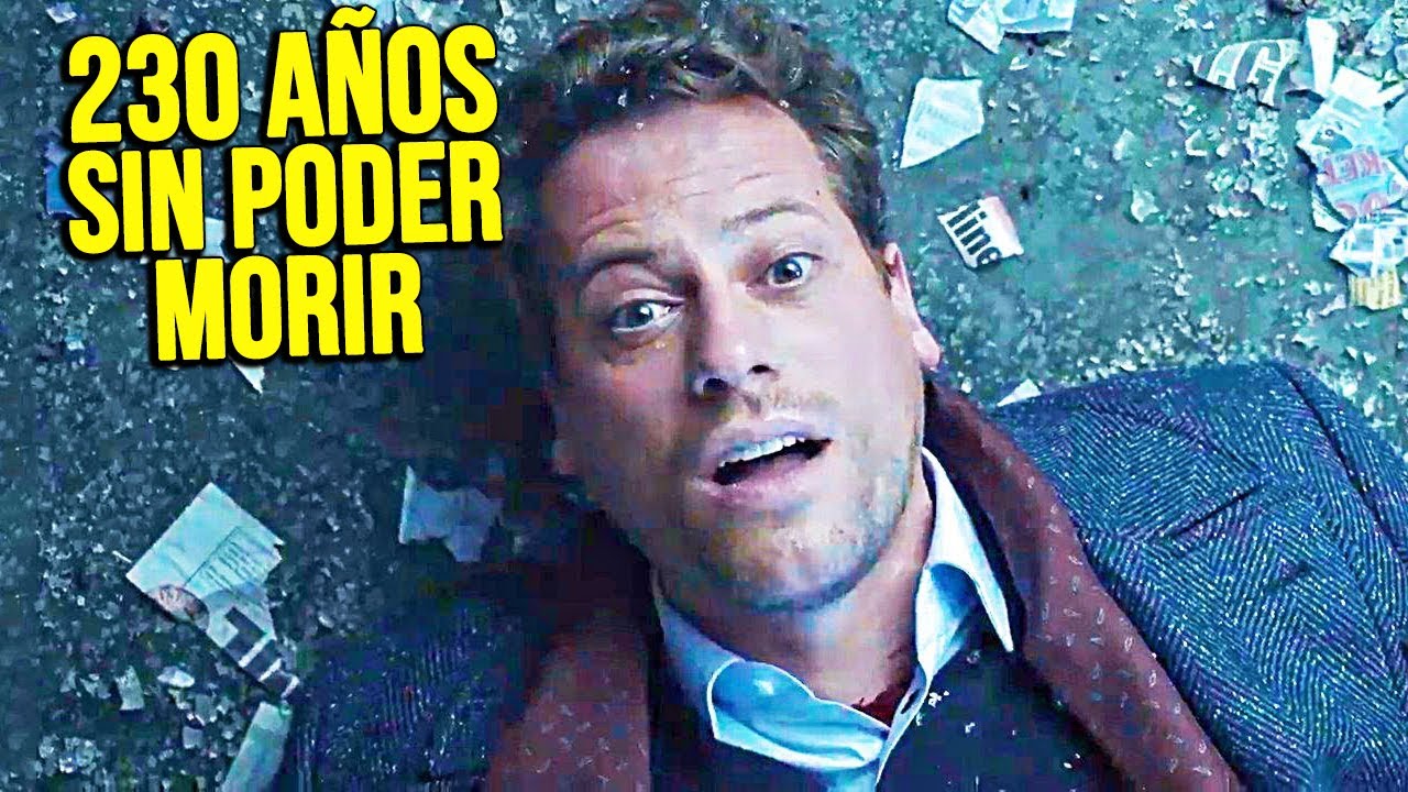 QUEDA ATRAPADO EN UN BUCLE TEMPORAL Por 230 Años, Y No Puede Morir ...