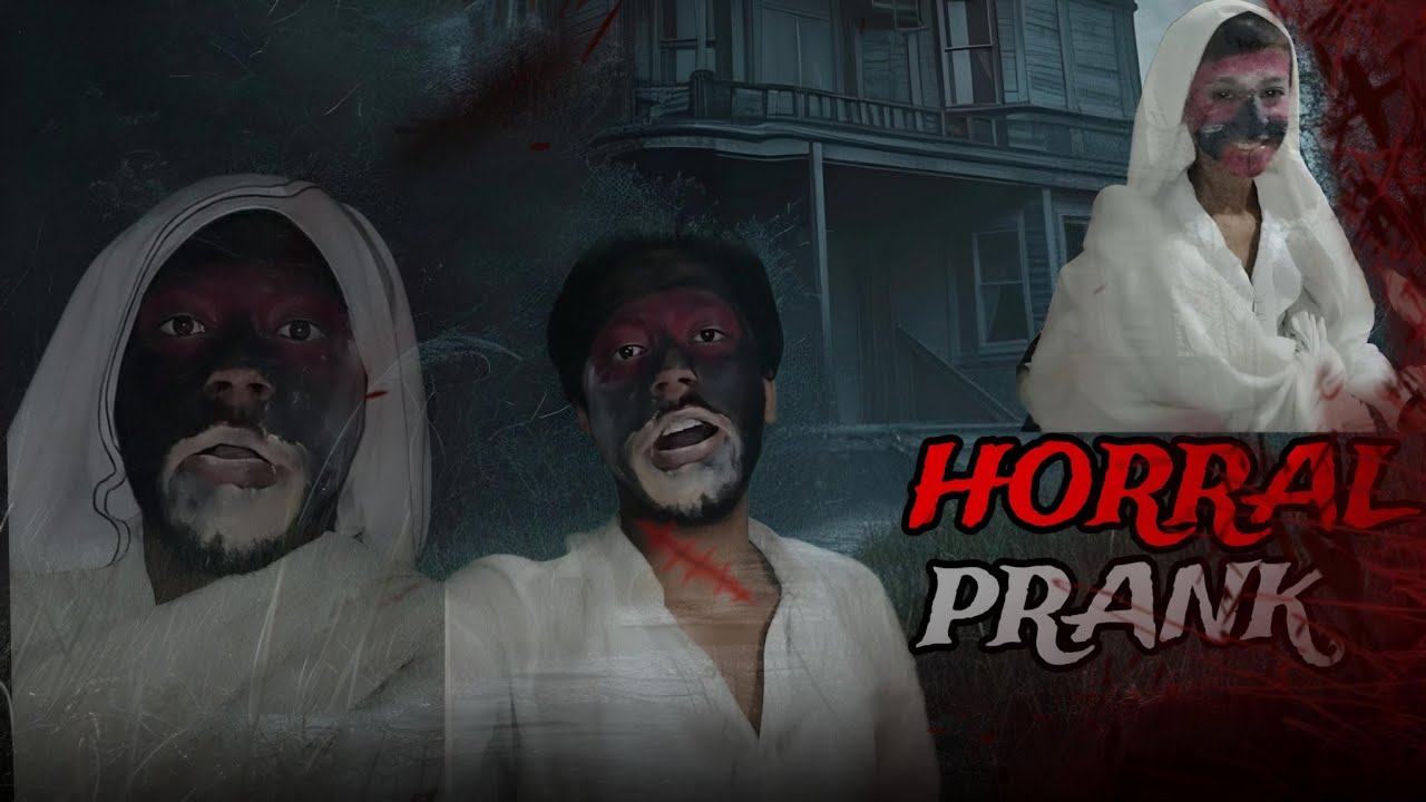 HORRAL PRANK WITH UMAIR FAMILY😱/SHOAIB EMOTIONAL HO GIYA😭 - YouTube