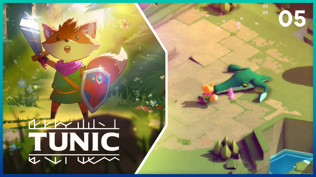 When You Feel Bad for the Enemy | Tunic - YouTube