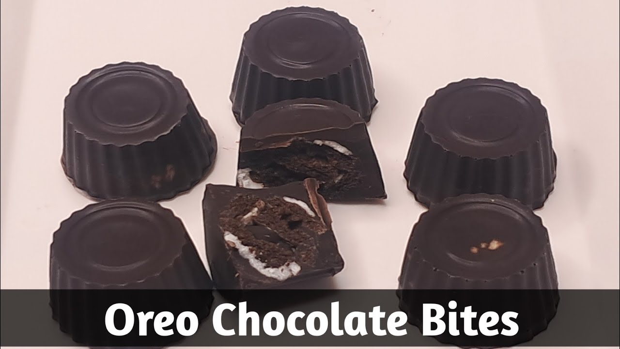 Bindass Oreo CHOCOLATE Bites | Most easy recipe |Super Yummy | Masala ...