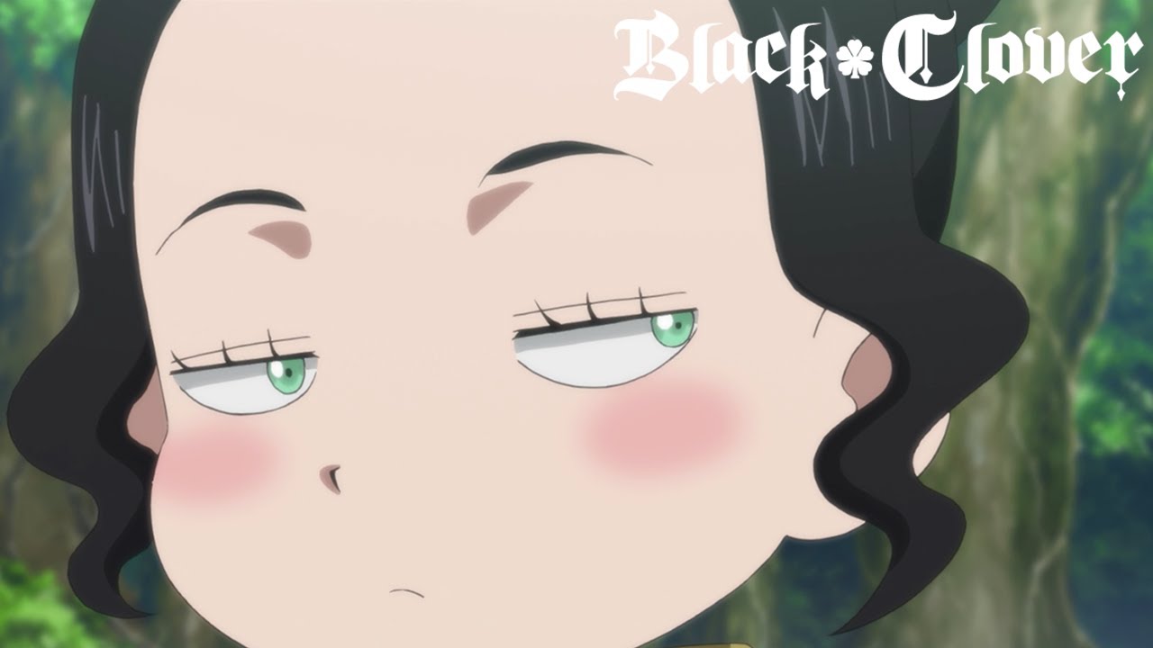 Food Retrieval Genius! | Black Clover - YouTube