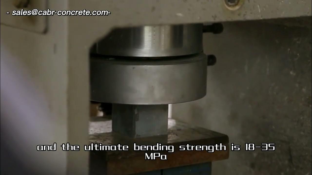 UHPC？What is UHPC - YouTube