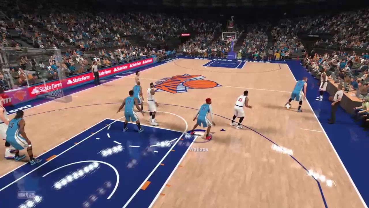 2k17 MVP wall - YouTube