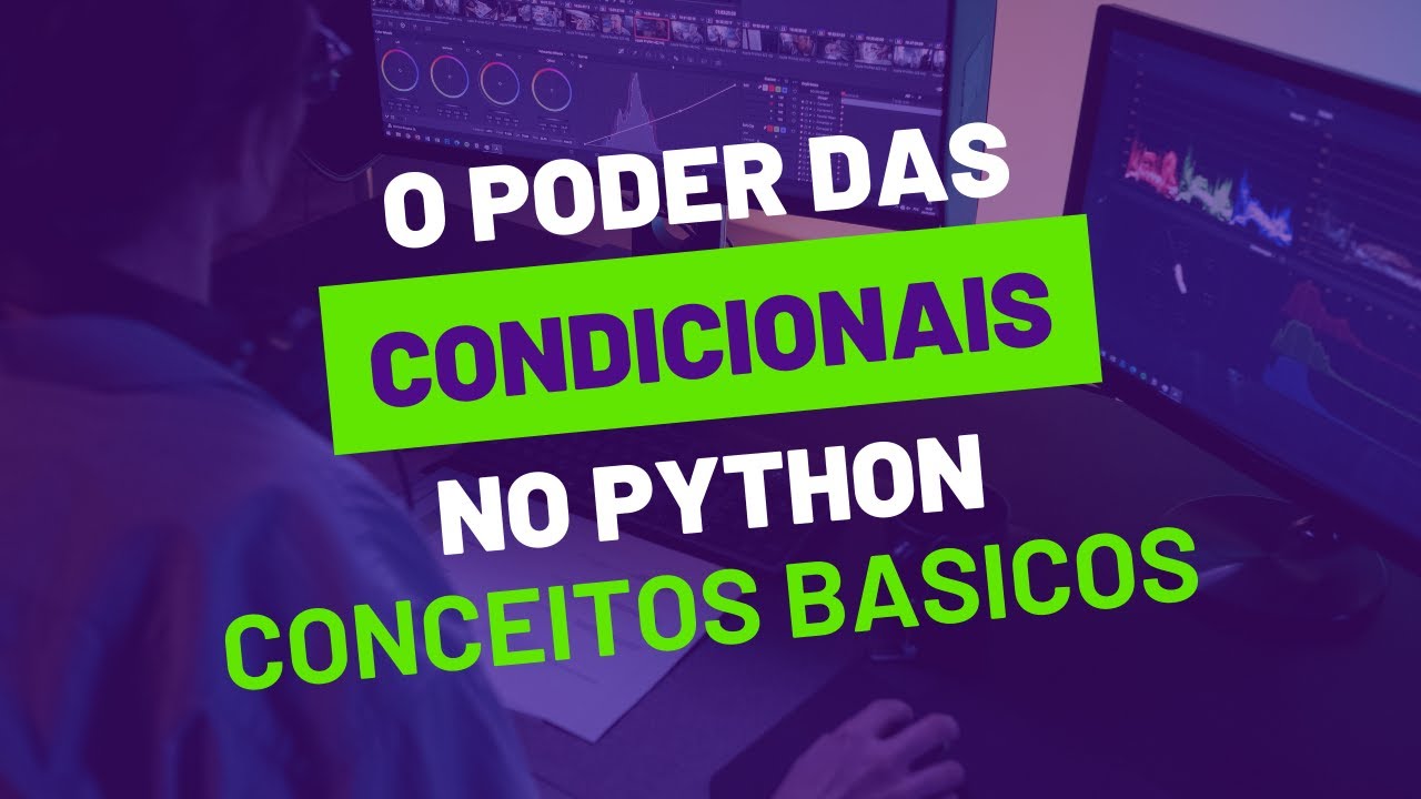 Python - Condicionais - YouTube