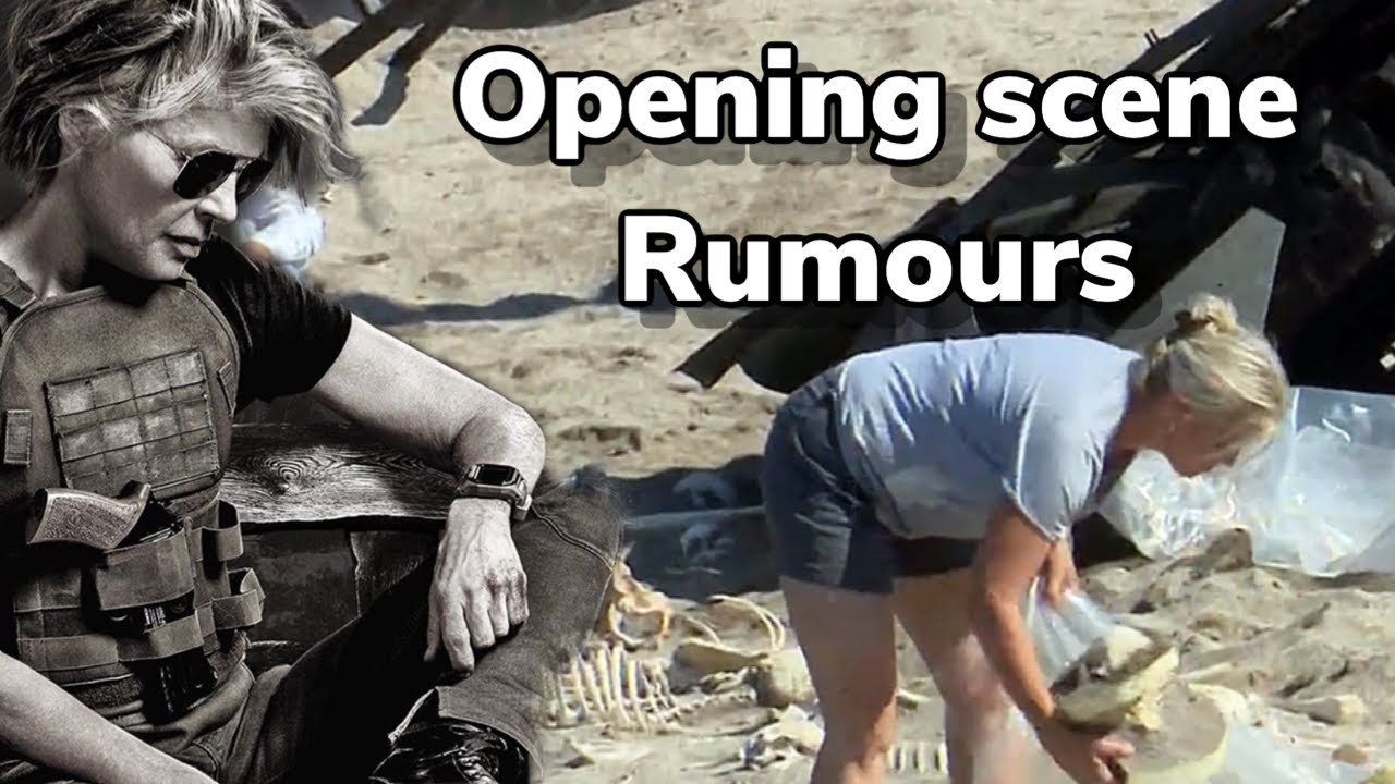 Terminator dark fate opening scene rumours! - YouTube