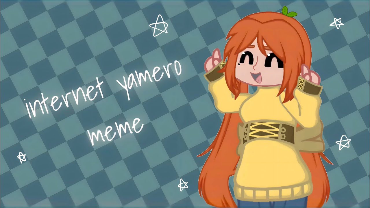 internet yamero-meme - YouTube