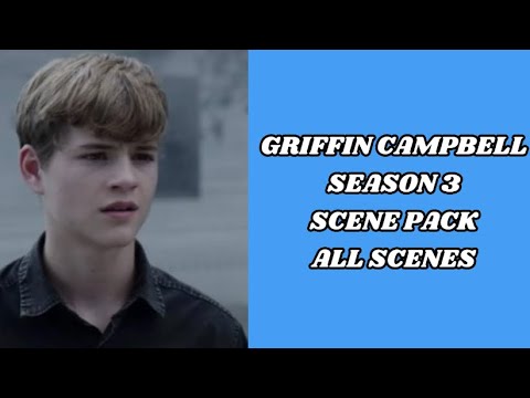 griffin campbell scenepack (all scenes) || (secrets of sulphur springs ...