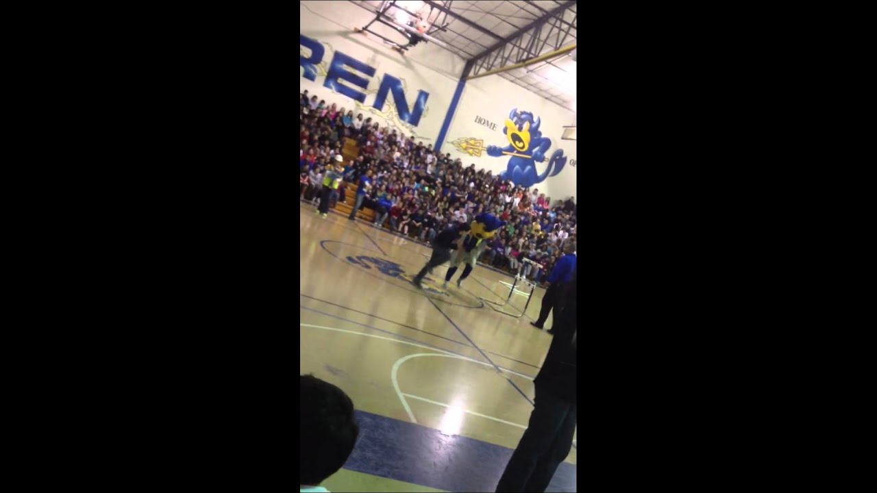 Pep Assembly - YouTube