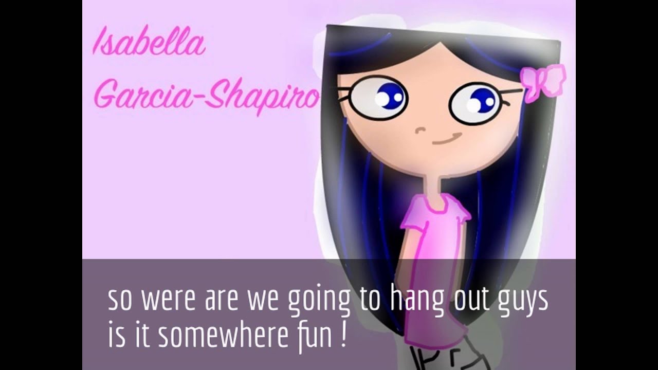 a phinabella story part 1 - YouTube