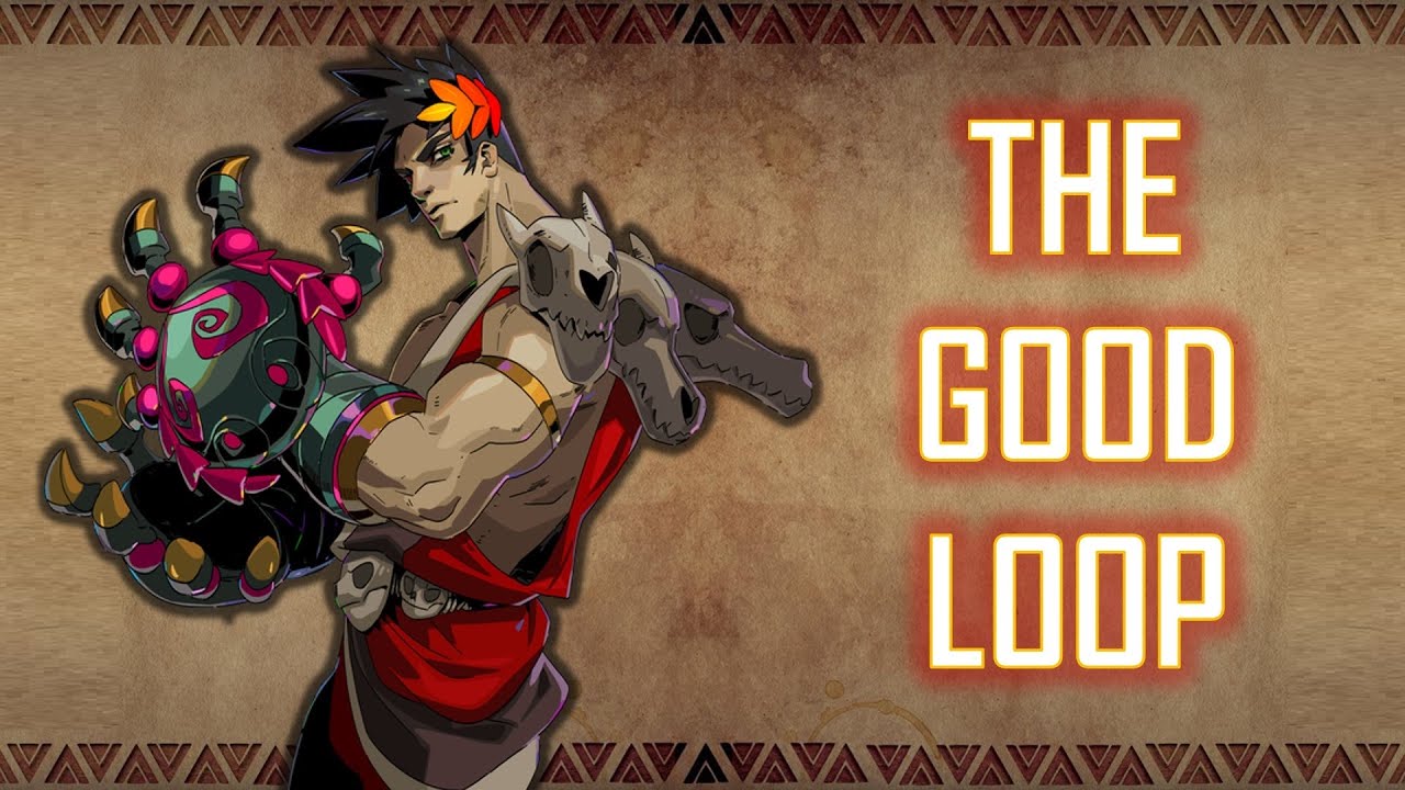The Good Loop - Hades & Monster Hunter - YouTube