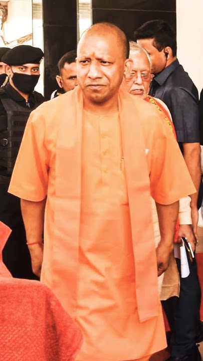 Top 5 most powerful CM in India#powerful #CM #Yogi - YouTube