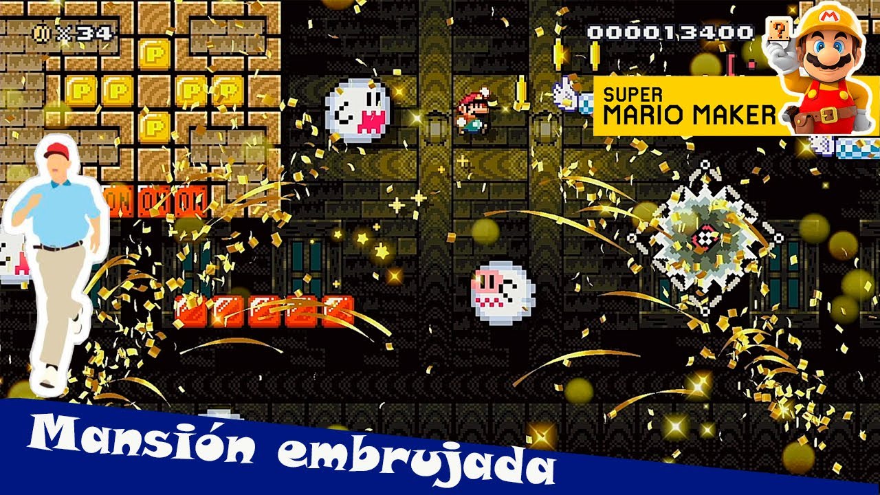 Huyendo de la casa embrujada/Lunes de Speed Run/Super Mosh #shorts # ...