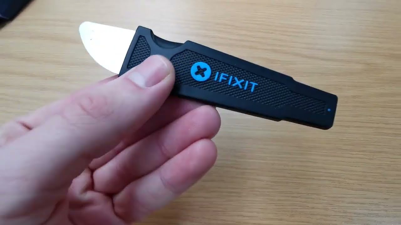 iFixit Jimmy Overview review - YouTube