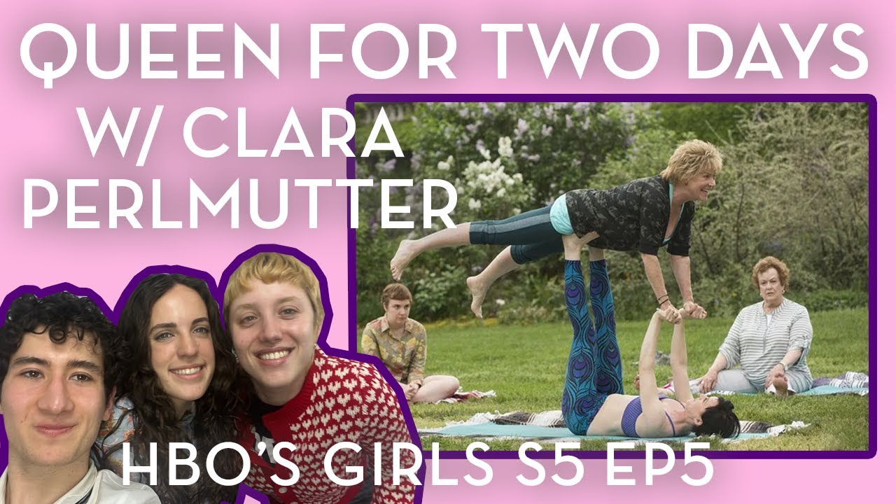 "Queen For Two Days" with Clara Perlmutter (@tinyjewishgirl) | HBO's ...