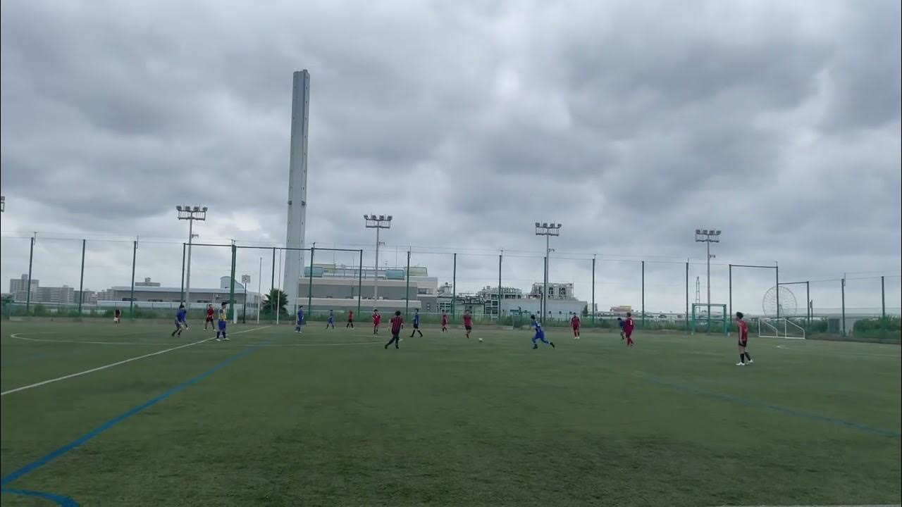 24 第20節】 2024/09/29（2試合目）⚽️得点シーンあり - YouTube