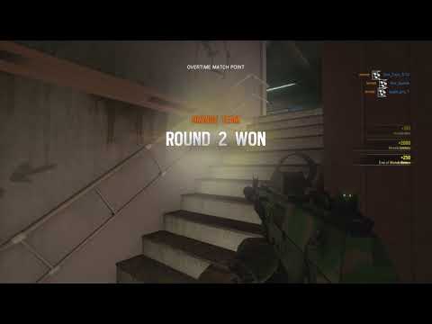3 kills, one fuze, castle fail