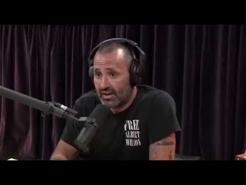 Josh Dubin: Kamala Harris’ prosecution record on Joe Rogan - YouTube
