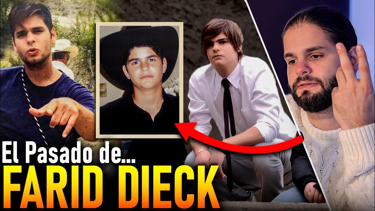 La HISTORIA de FARID DIECK | Relato y Reflexiones - YouTube