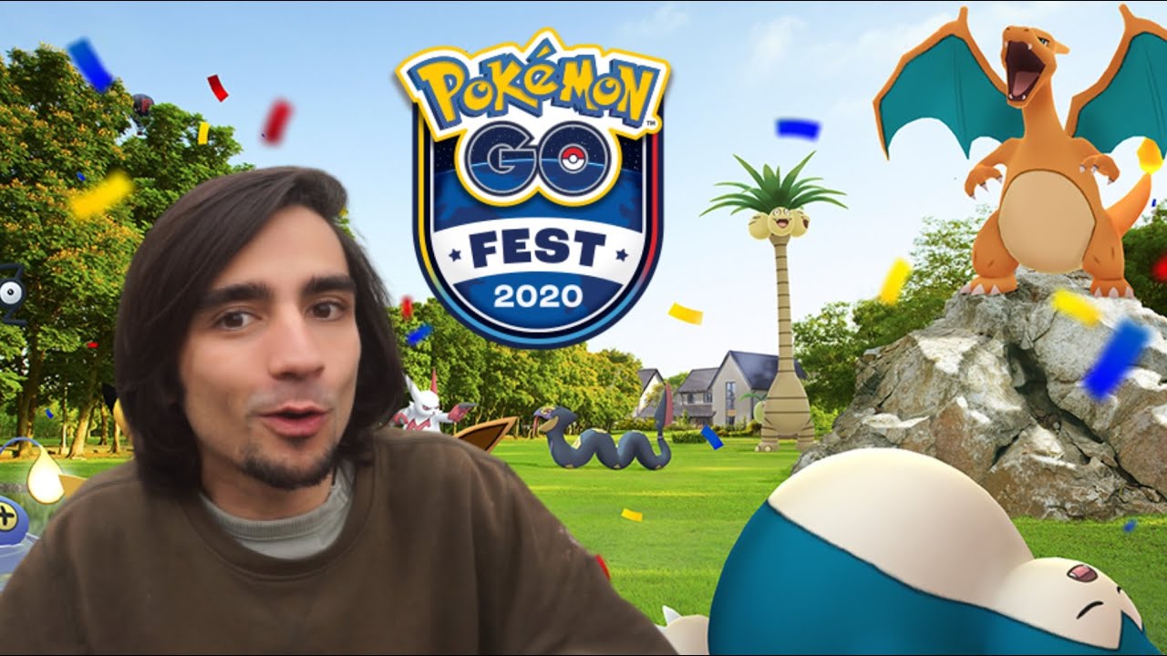 ¡EMPECEMOS A PREPARARNOS¡TIPS PARA GO FEST 2020!-POKÉMON GO - YouTube