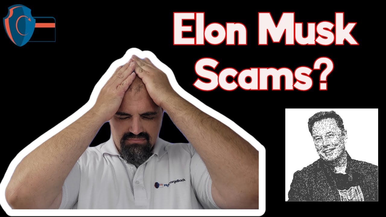 Elon Musk Scams ? | crypto scam | crypto scams | bitcoin scams ...