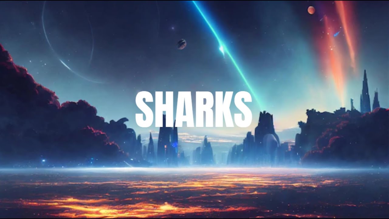 Imagine Dragons Sharks - YouTube
