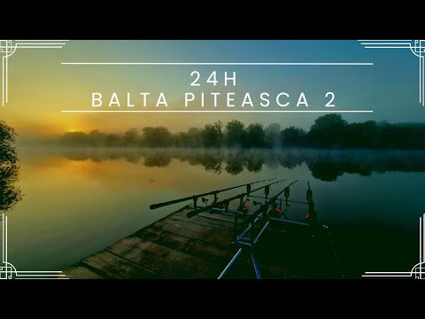 24H pe Balta Piteasca 2 - O partida reusita - YouTube