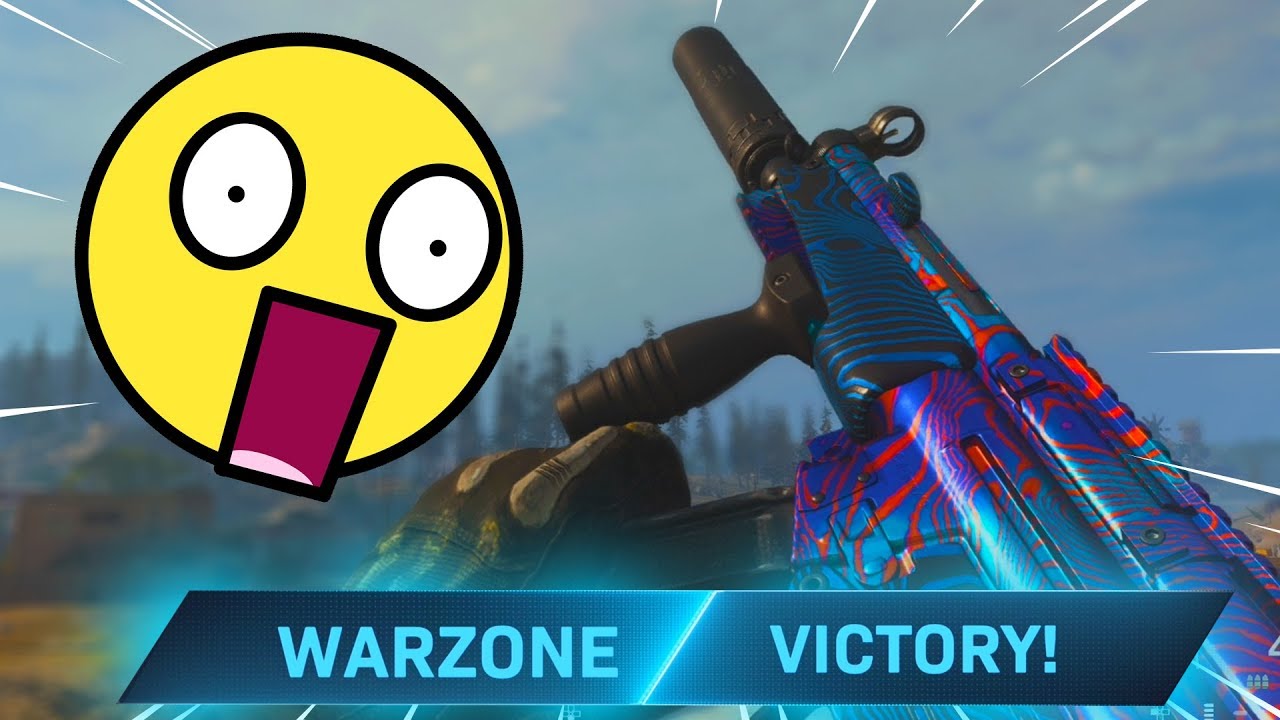 the OVERPOWERED MP5 LOADOUT IN WARZONE (Modern Warfare Warzone Best Mp5 ...