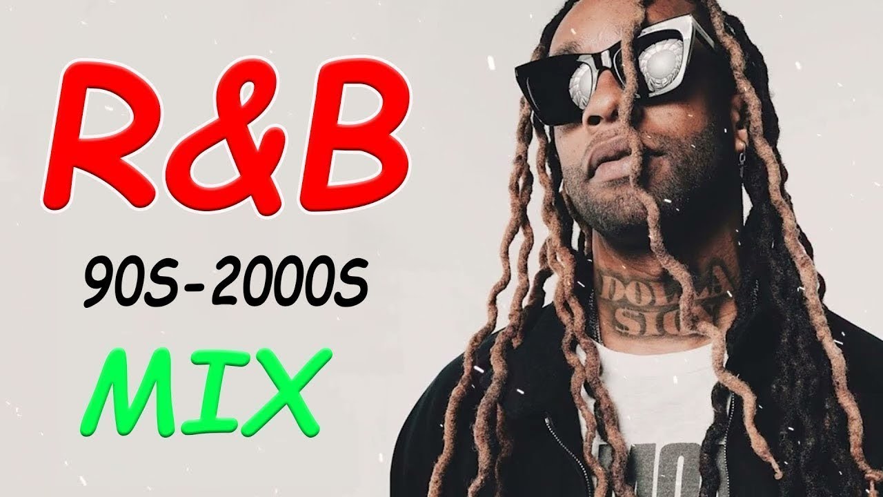 90s R&B PARTY MIX ~ MIXED BY DJ XCLUSIVE G2B ~ Montell Jordan, Donell ...
