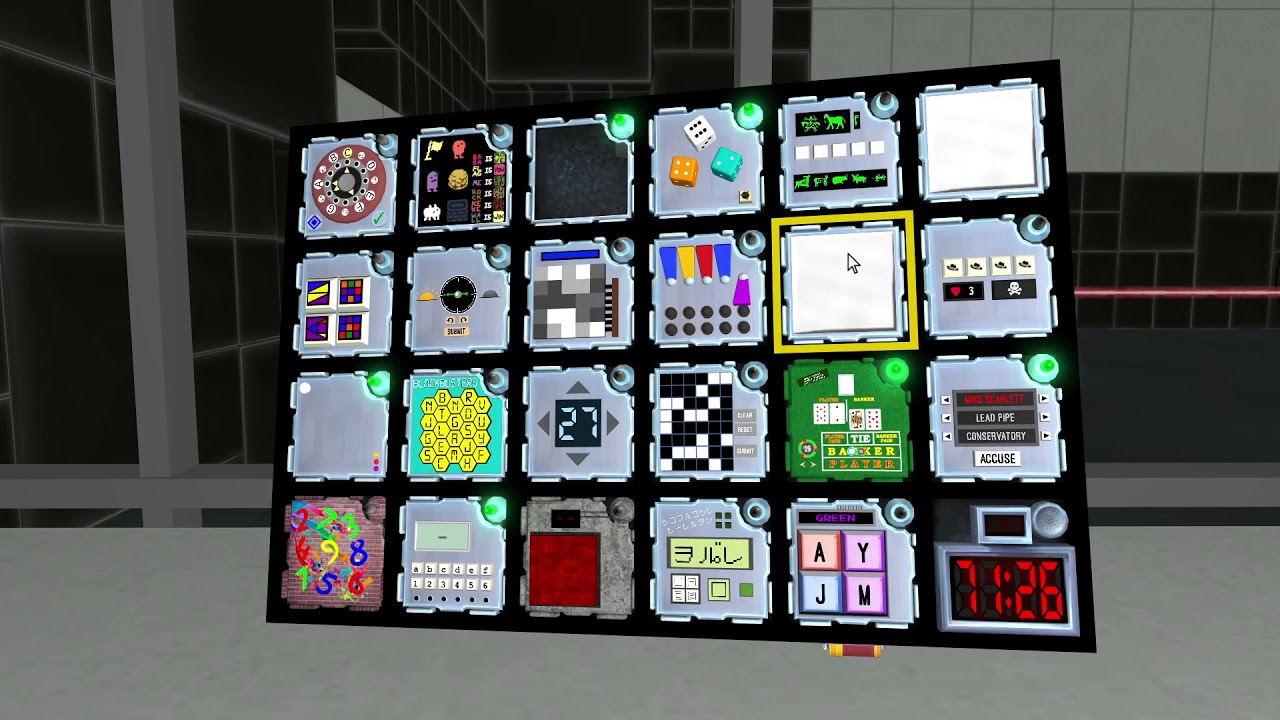 KTANE - Defusing how - YouTube