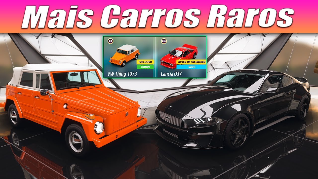 Ultimo Evento do Update 36 do Forza Horizon 5 - YouTube