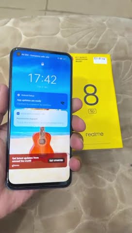 real Me 8-5g-8/128#viralvideo #smartphonetech #smartphone #trending # ...