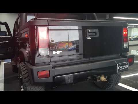 2006 Hummer H2 SUT Exhaust sound at carz planet
