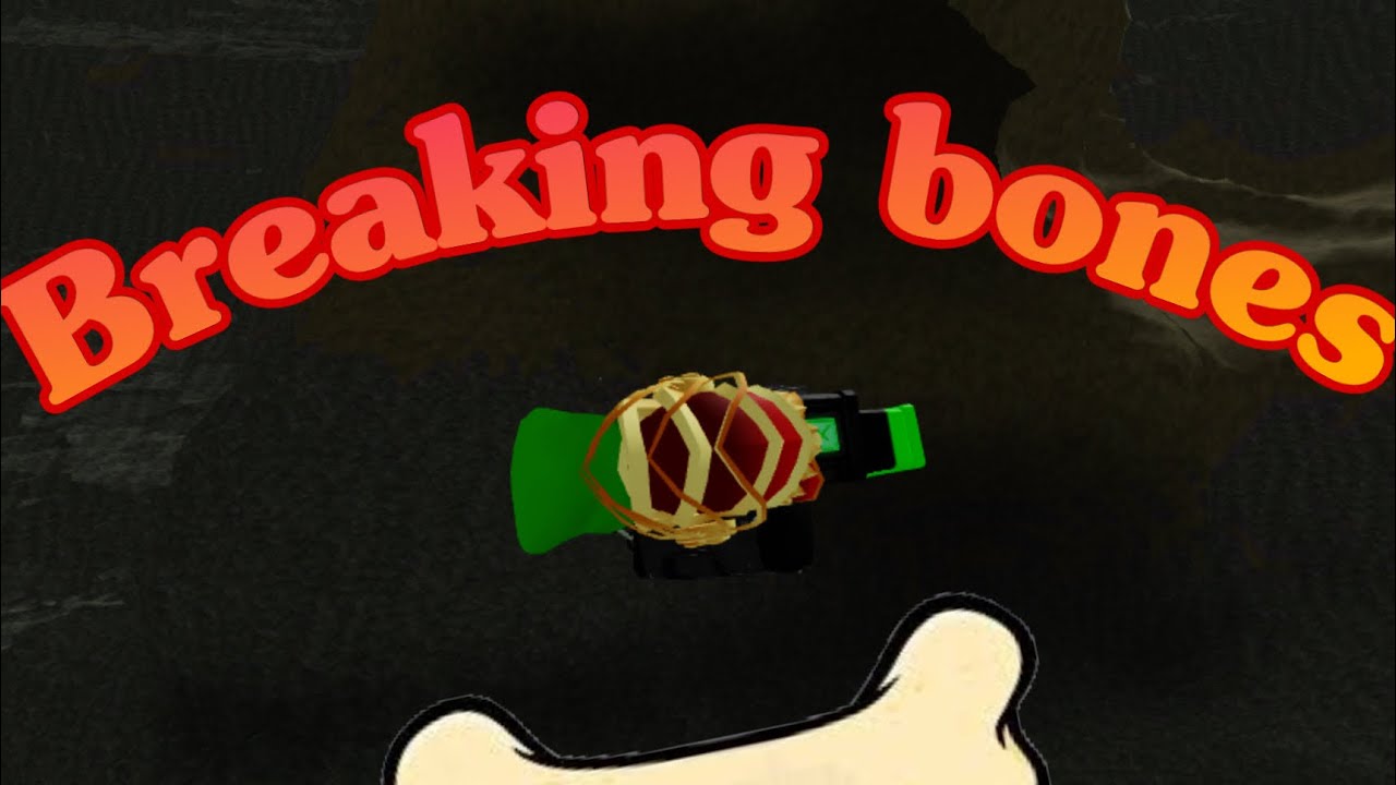 Breaking Bone #1 - YouTube