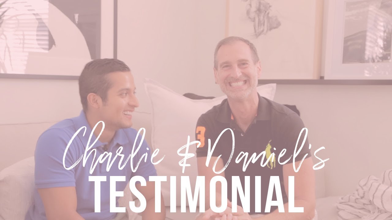 Charlie & Daniel's Testimonial - YouTube