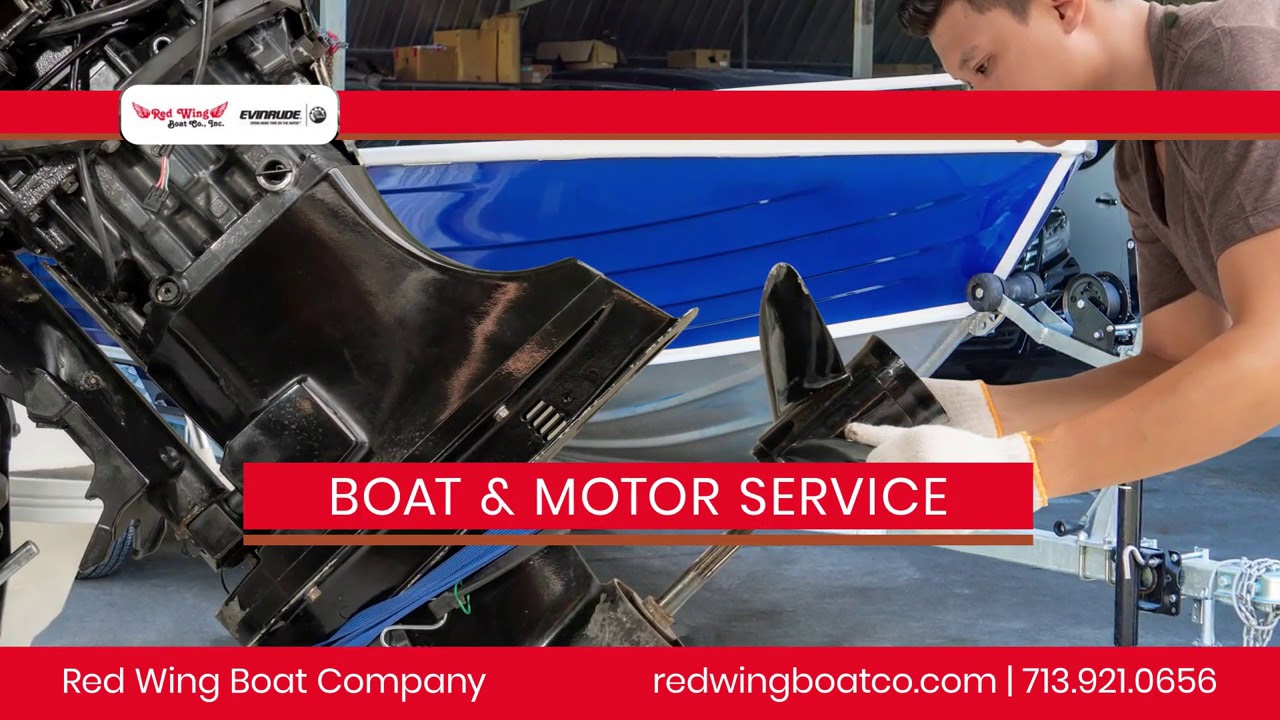 Red Wing Boat Company Inc Houston Texas 77023 - YouTube