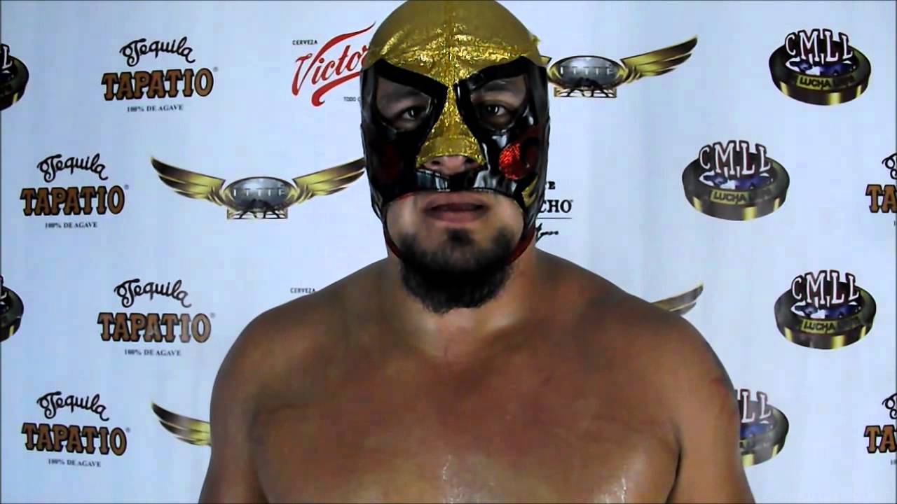 Canek Jr. - "Los campeonatos son para exponerse" - YouTube