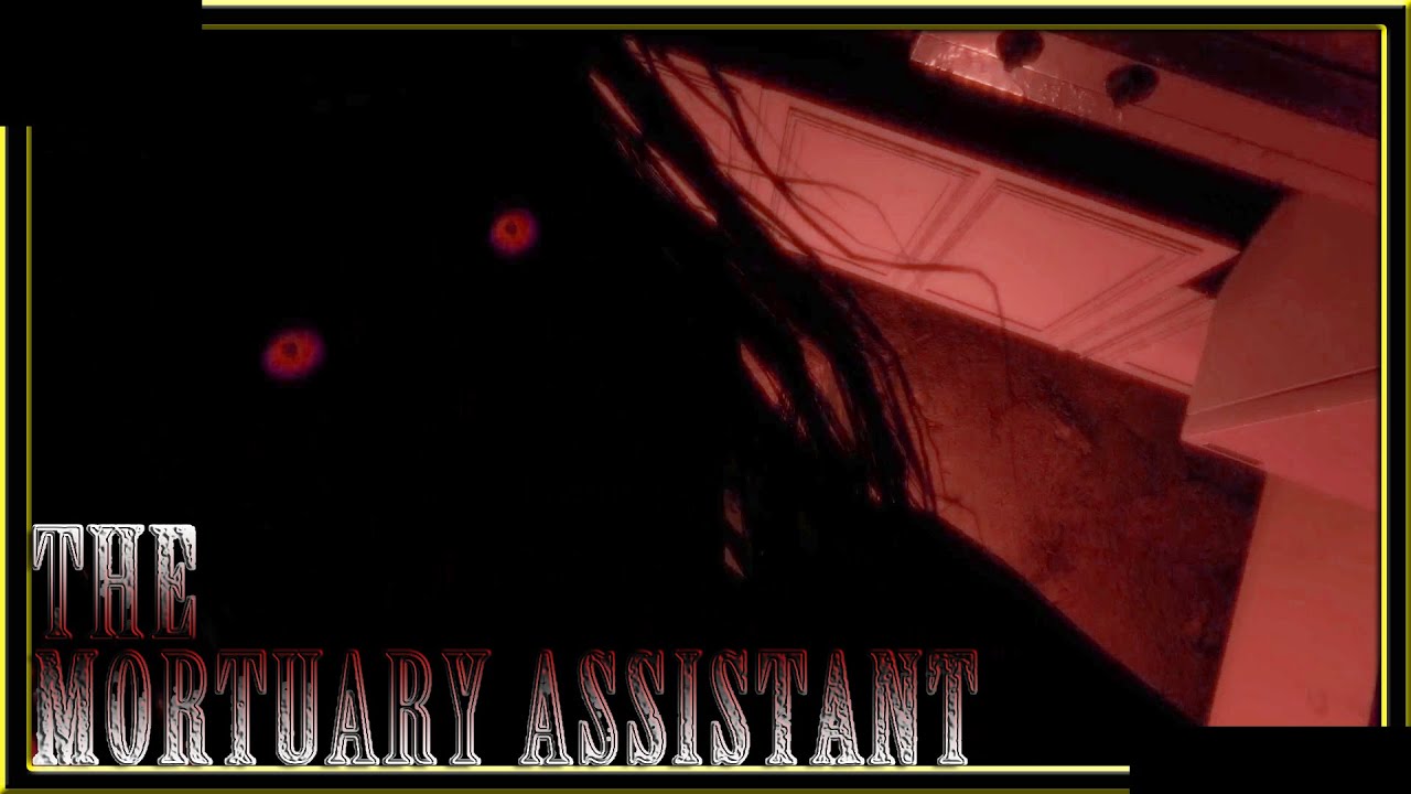 TERROR EN LA MORGUE · The Mortuary Assistant (Juego completo EN ESPAÑOL ...